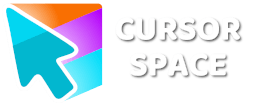 Custom Cursor Black - Cursor Pack | Cursor Space